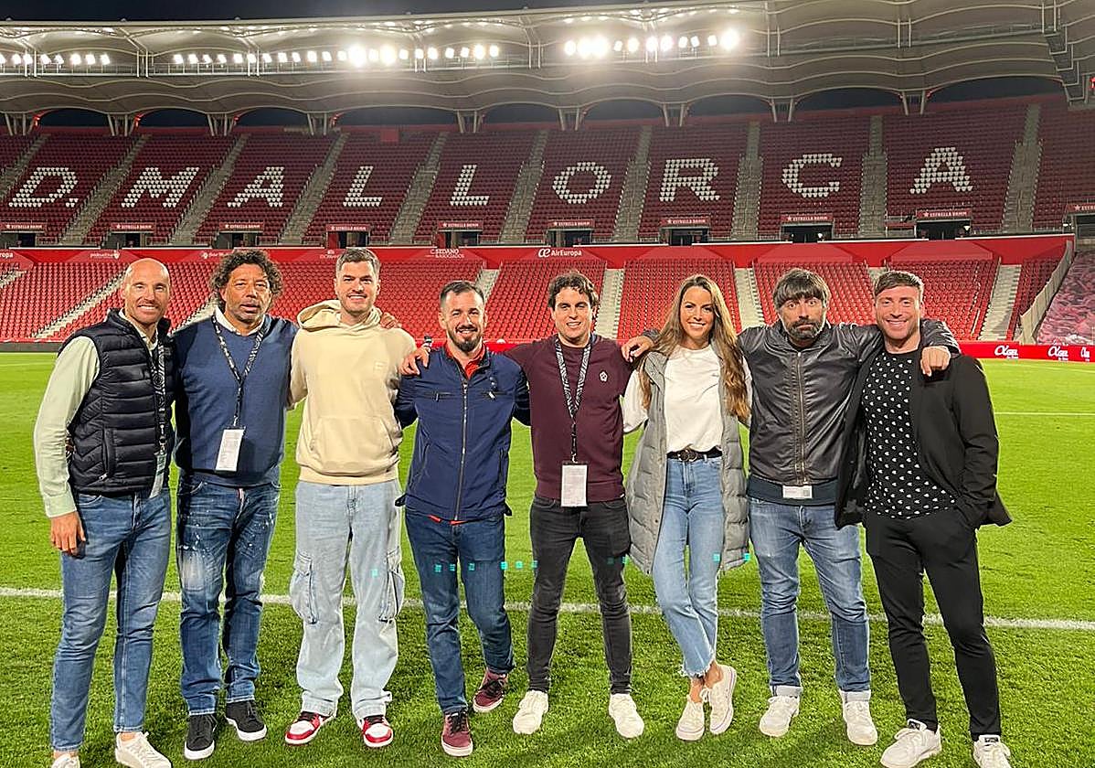 El enfado de los hinchas del Athletic con Iván Campo por sus comentarios en Dazn | El Correo